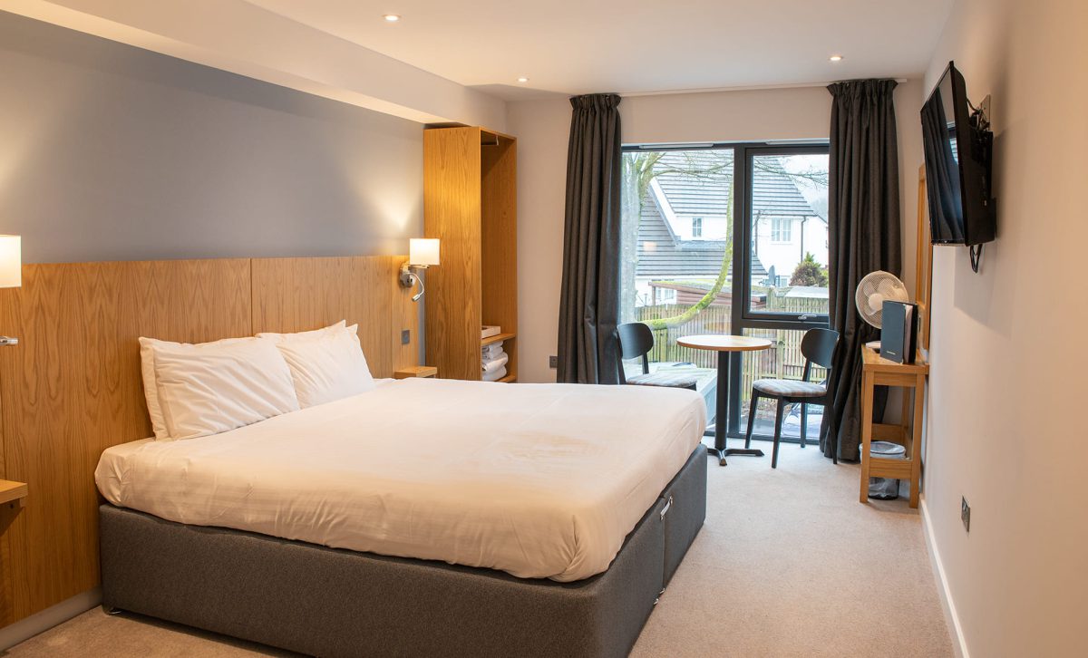 Loch Lomond Hotel